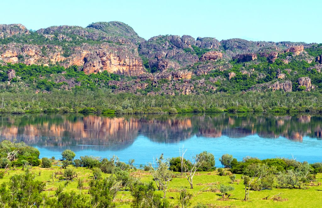 Mikinj Wetlands, Kakadu National Park, NT - Photo Review
