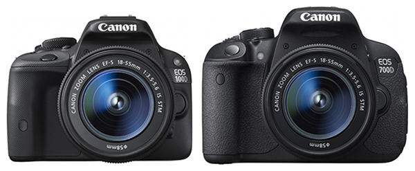 Canon Unveils Two New DSLRs - Photo Review