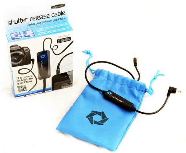 ioShutter Now Available - Photo Review