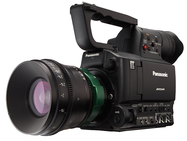 Panasonic Introduces New M4/3 Camcorder - Photo Review