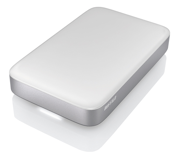 Buffalo Thunderbolt Portable HDD Announced - Photo Review