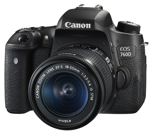 Canon announces two entry-level EOS DSLRs - Photo Review
