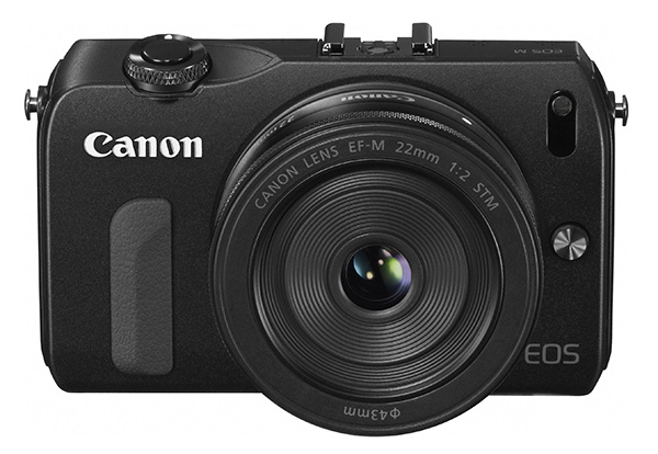 Canon Unveils EOS M. - Photo Review
