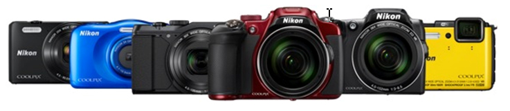 Six new Nikon COOLPIX cameras - Photo Review
