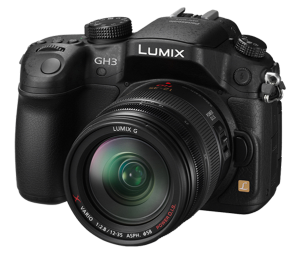 Panasonic GH3 and New Lens Announced - Photo Review