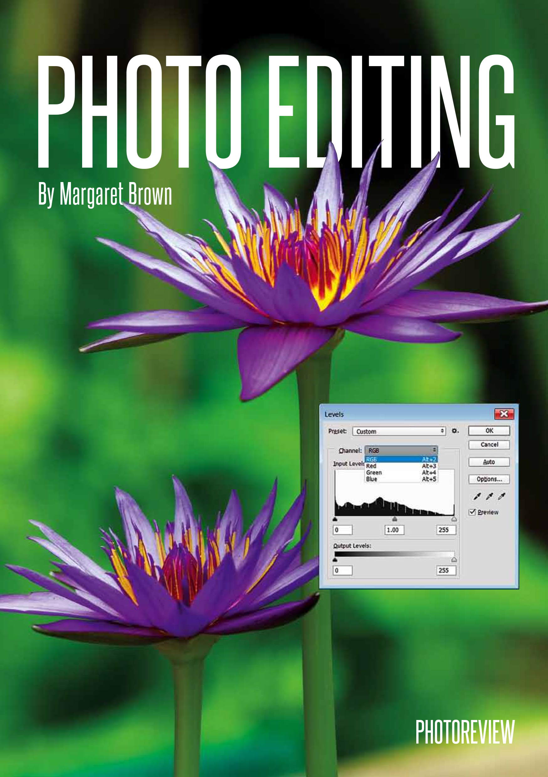 Photo Editing Pocket Guide - Photo Review
