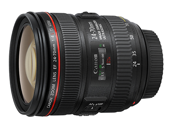 New Canon EF Lenses - Photo Review
