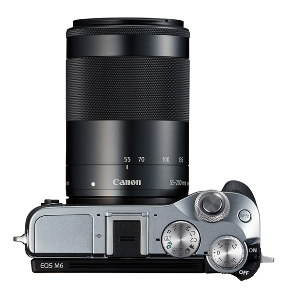 EOS M6 announced - Photo Review