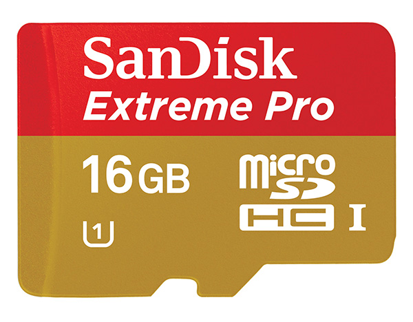 SanDisk Announces New Storage Products - Photo Review