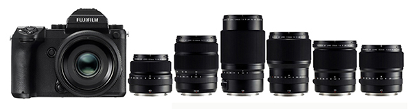 Fujifilm unveils medium-format mirrorless camera system - Photo Review