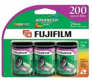 Fujifilm Discontinues APS Film - Photo Review