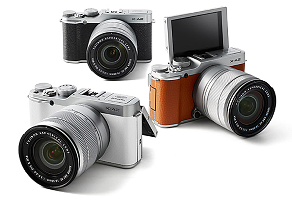 Fujifilm unveils five compact cameras - Photo Review