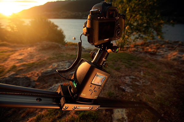 The Genie Camera Control Now Available - Photo Review