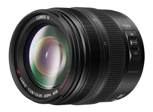 Panasonic Unveils New X Series Standard Zoom Lens - Photo Review