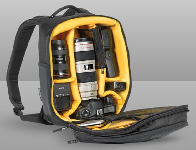 Kata GearPacks in Three Sizes - Photo Review