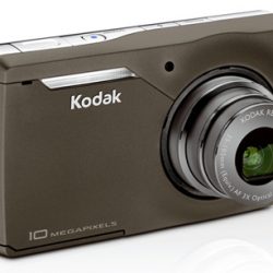 Kodak Introduces Smart Capture Technology - Photo Review