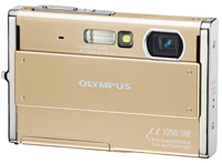 Olympus Unveils Four Compact Digicams - Photo Review