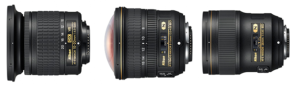 Nikon unveils three new lenses - Photo Review
