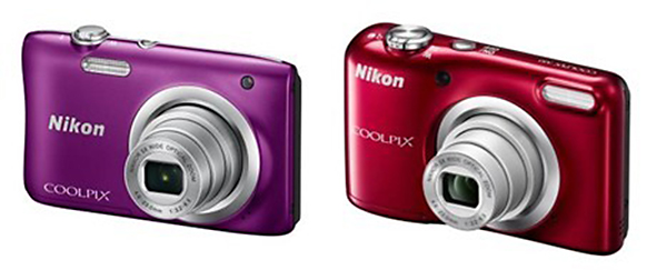 Nikon announces two Coolpix digicams - Photo Review