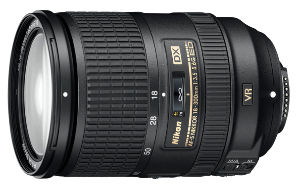 Nikon Unveils New DX and FX Lenses - Photo Review