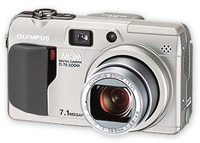 Two New Olympus Digicams - Photo Review