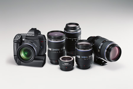 Next Generation DSLRs Showcased in Japan - Photo Review