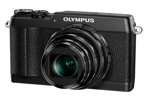 Olympus announces Stylus SH-2 - Photo Review