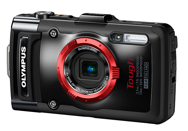 Olympus Announces Five New Digicams - Photo Review