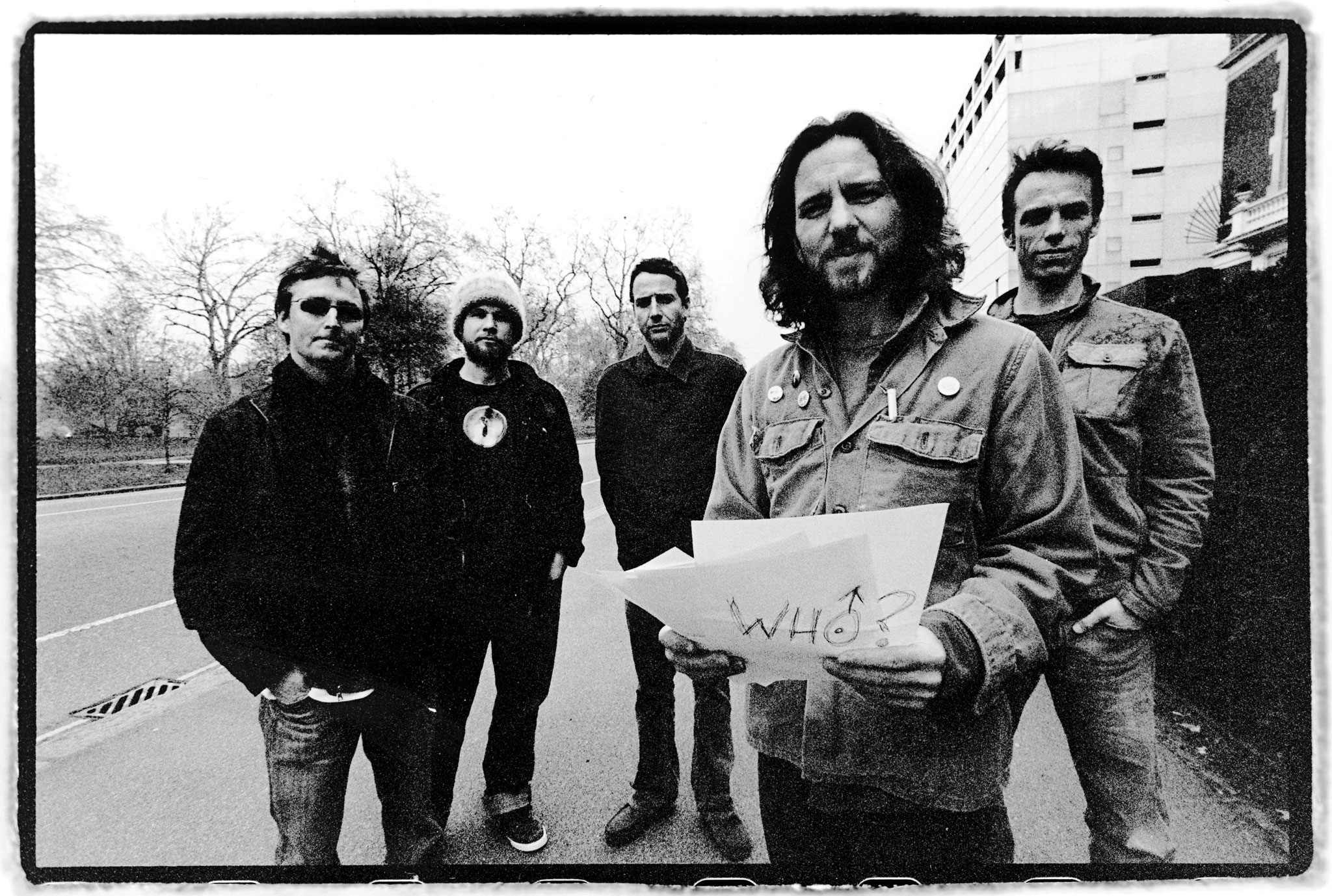 Ross Halfin's iconic rock photography on display - Photo Review