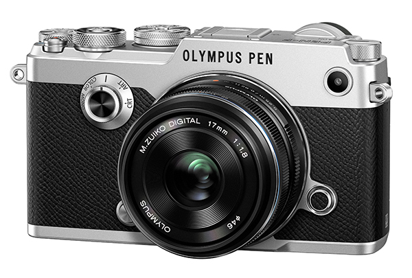 Olympus unveils 20-megapixel PEN-F camera - Photo Review