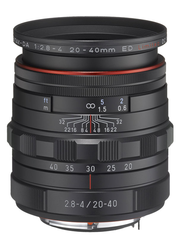 Two New Pentax Lenses Announced - Photo Review