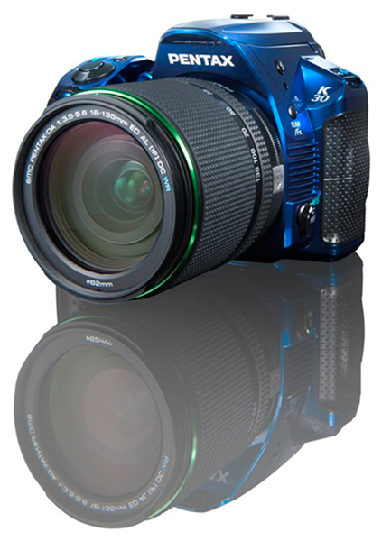 Pentax K-30 Now Available - Photo Review