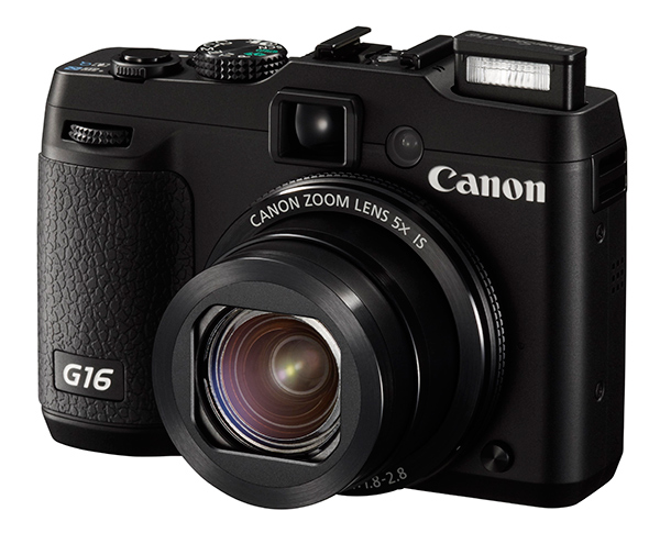 Canon Adds Five Models to PowerShot Line-up - Photo Review