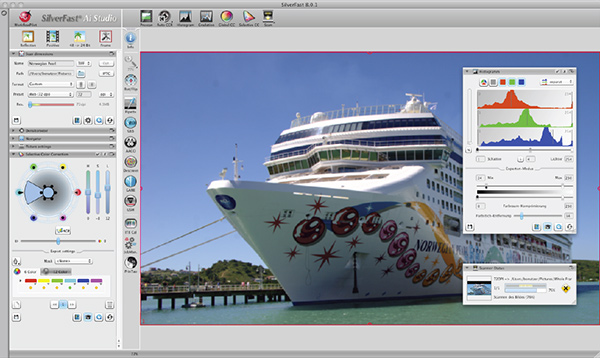 SilverFast 8 Now Available - Photo Review