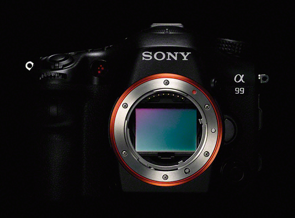Sony Unveils Two Cameras and a Lens - Photo Review