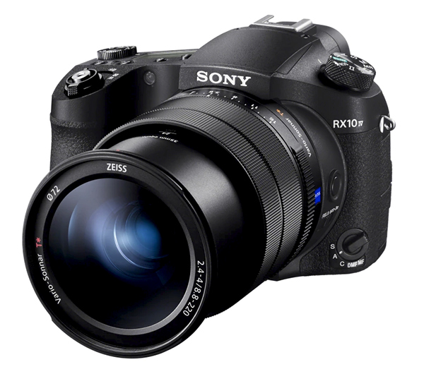 Sony unveils Cyber-shot RX10 IV camera - Photo Review