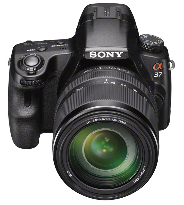 Sony Unveils Two 16-megapixel Cameras - Photo Review