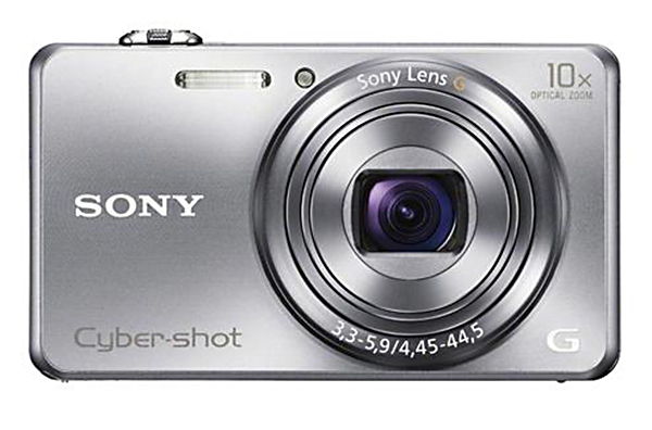Seven New Sony Digicams Announced - Photo Review