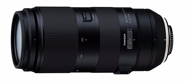 New Tamron 100-400mm f/4.5-6.3 lens coming - Photo Review