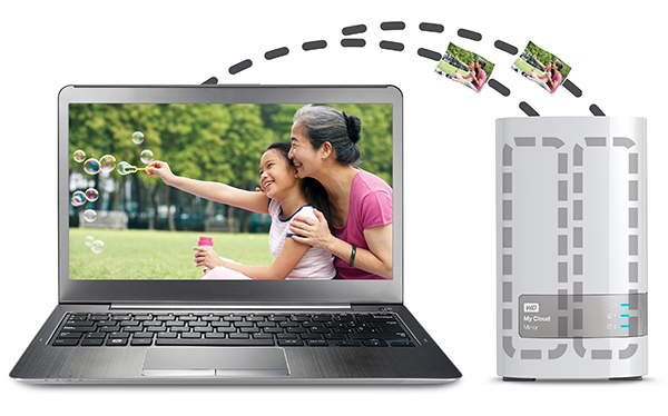 WD introduces new My Cloud storage options - Photo Review