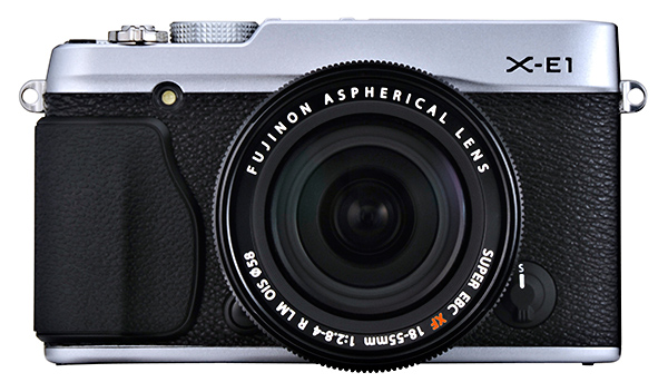Fujifilm Unveils Second X Series Camera - Photo Review