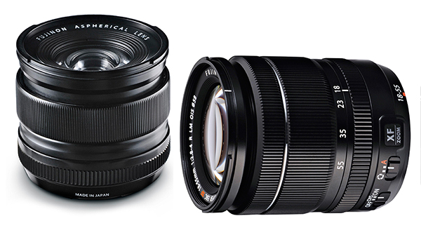 New Fujifilm Lenses - Photo Review