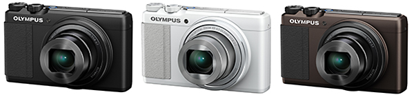 Olympus Unveils Stylus Creator XZ-10 - Photo Review