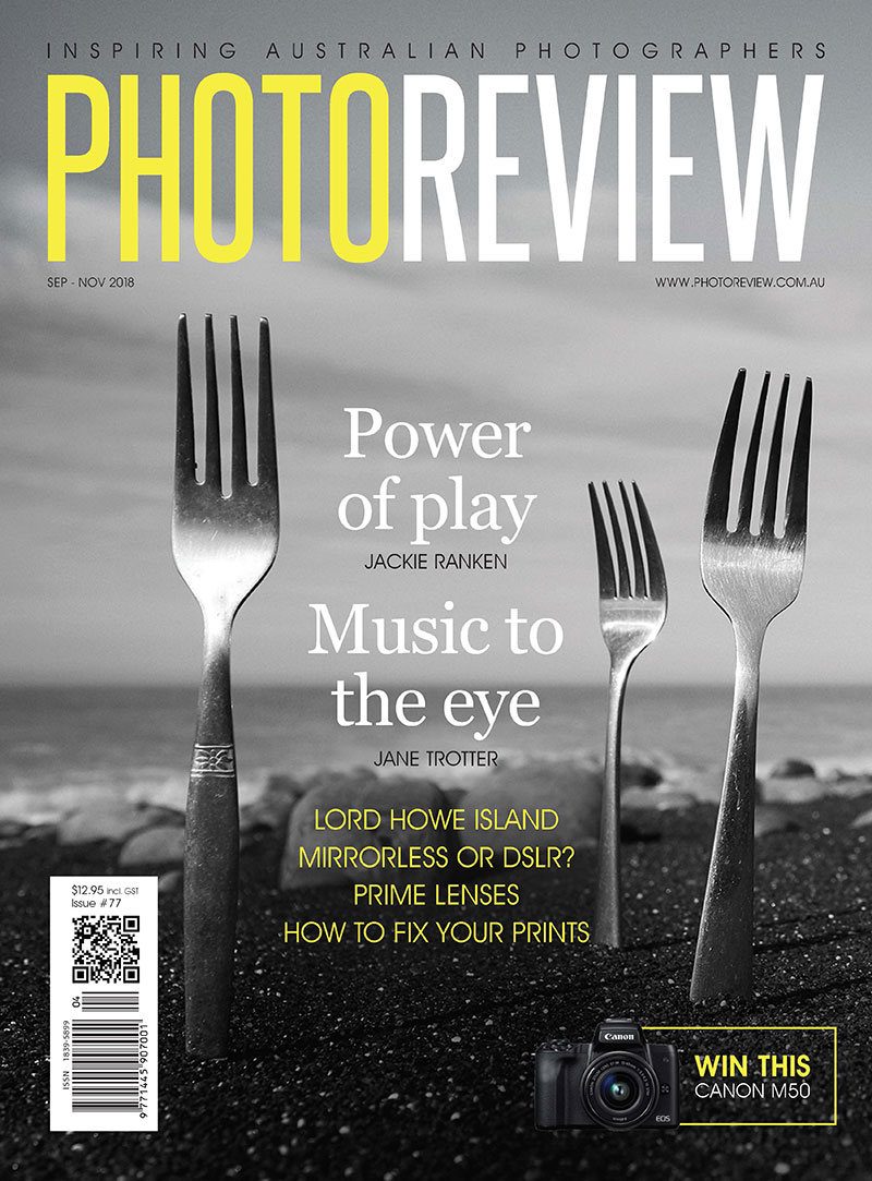 Photo Review print edition 1-year - Photo Review