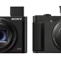 Sony unveils two high-zoom Cyber-shot cameras - Photo Review