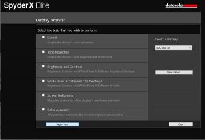 Datacolor Spyder X Elite - Photo Review