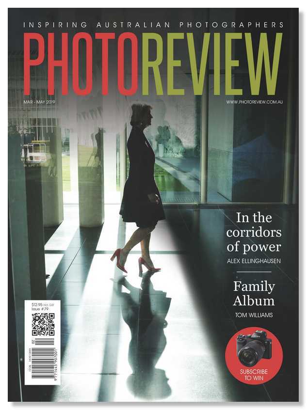 Photo Review Back Issues print editions - Photo Review