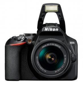 Nikon D3500 - Photo Review