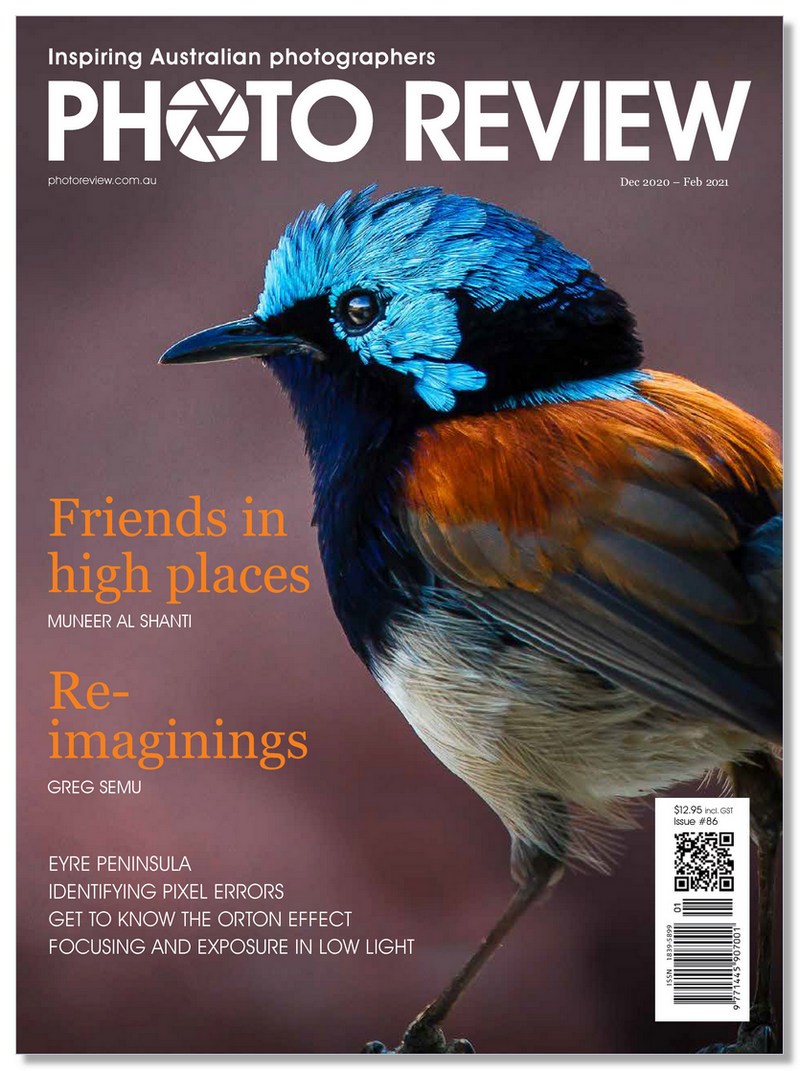Photo Review print edition 2-year - Photo Review