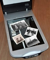 Scan your old photos - Photo Review